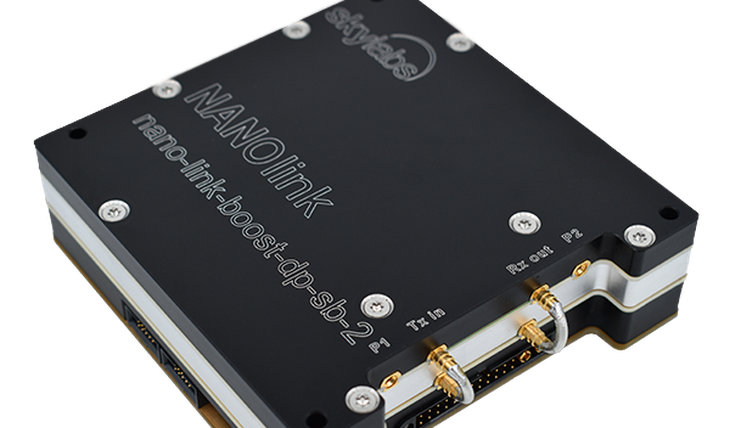 STIM320 - IMU/IRU | SatCatalog